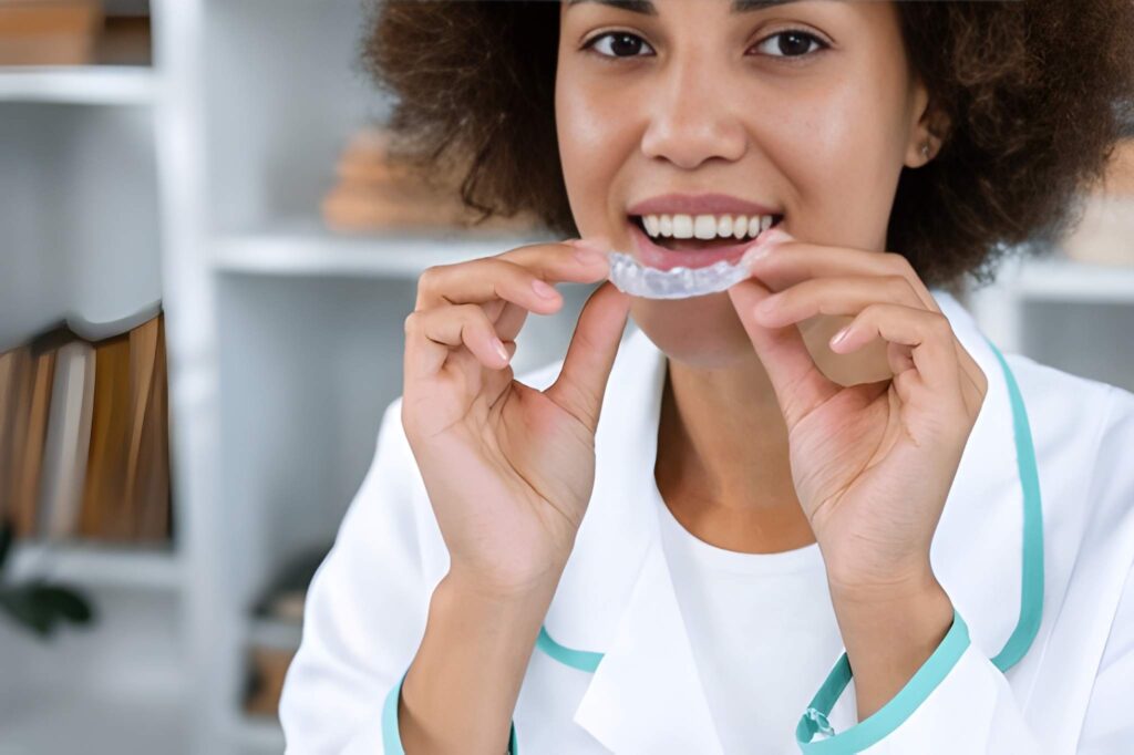 Invisalign for Professionals: Discreet Teeth Straightening